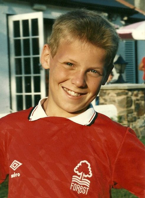 Early Days – The Adam Stansfield Foundation